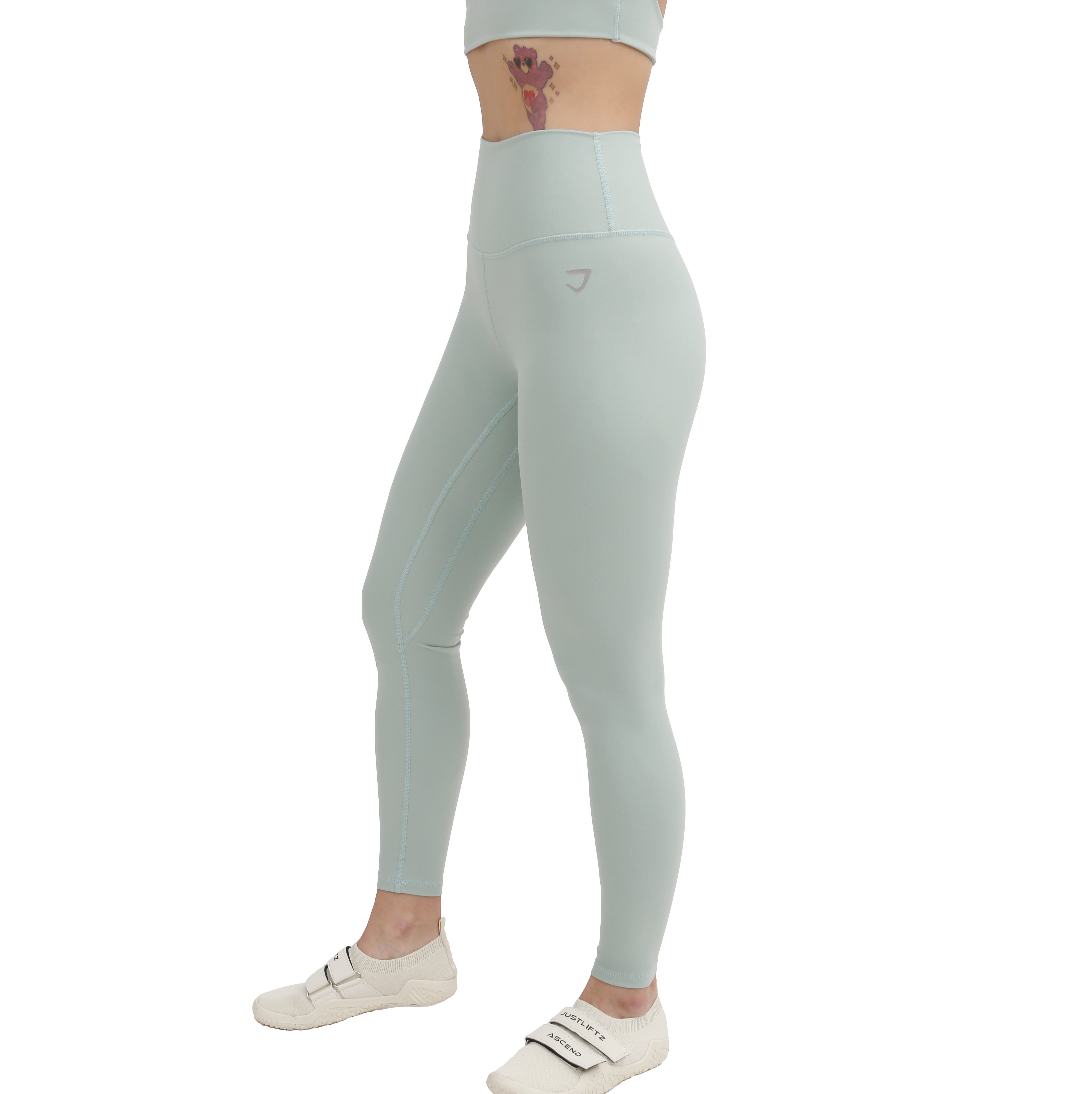 STELLAR LEGGINGS - MINT – JUSTLIFTZ